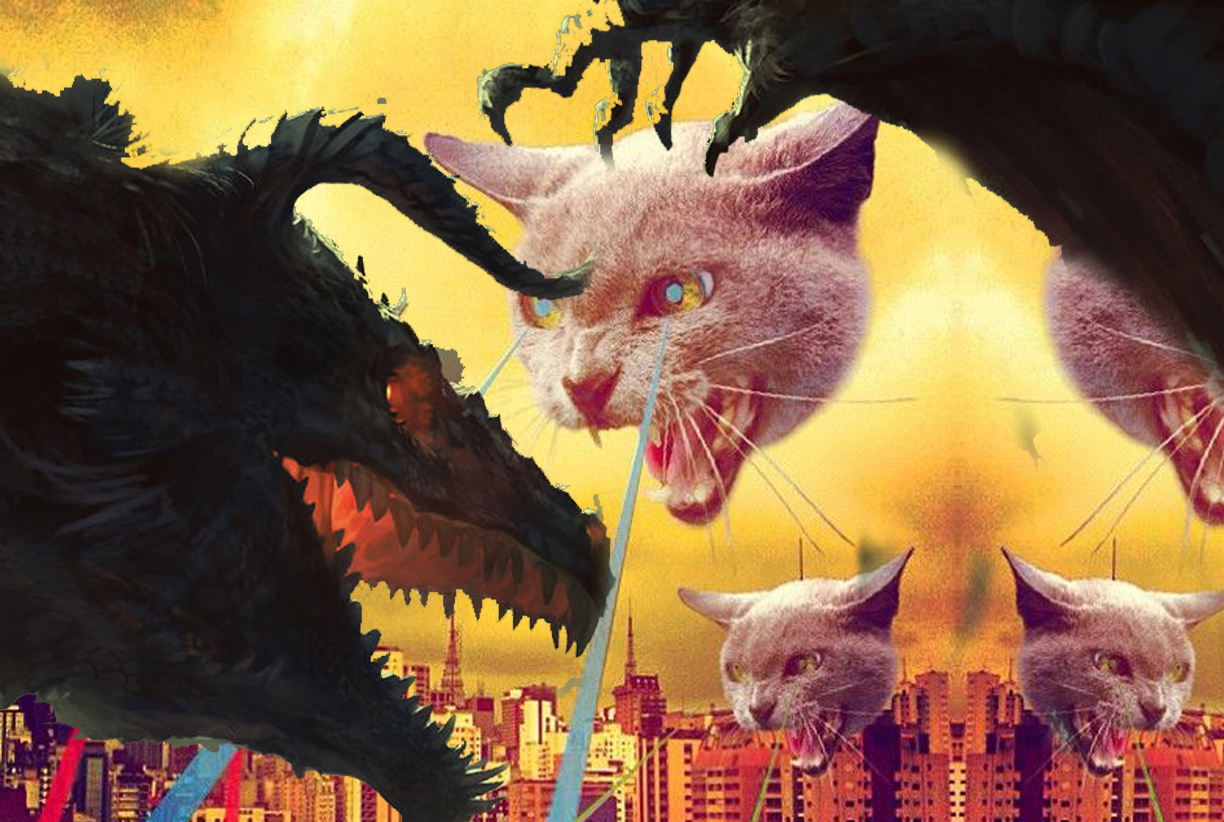 Lyran Cat Lords vs. Disco Reptilians (Eternal Conflict!!!) – Cathenge