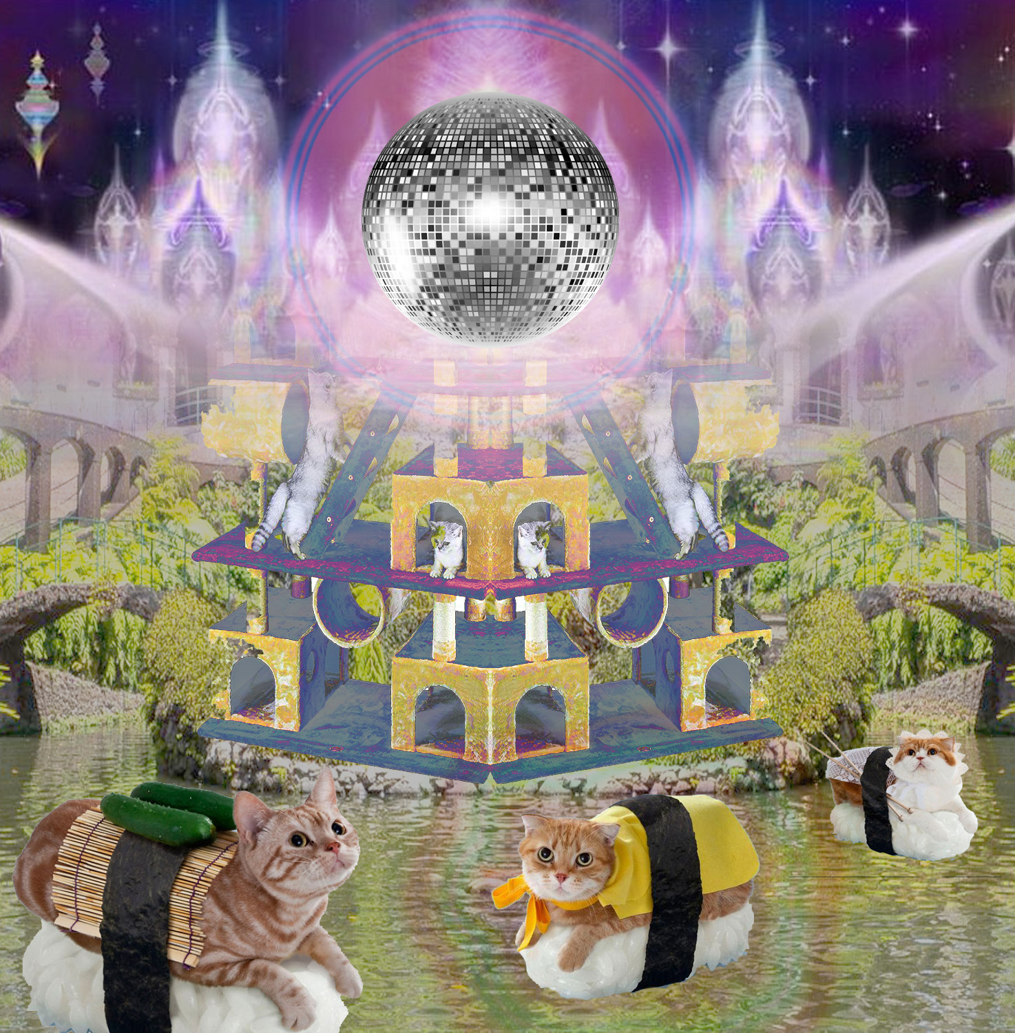 Cathenge Mythos – Cathenge